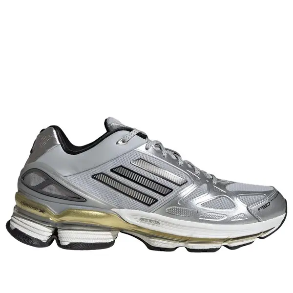 Adidas Adizero F50 Metallic Sneakers