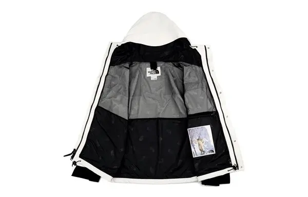 The North Face 1986 Icon Logo Jacket