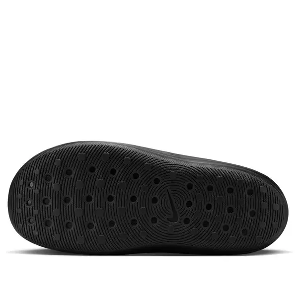 Nike Reactx Rejuven8 Slides - Black/black/black