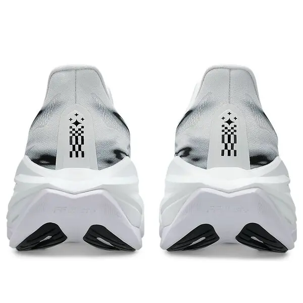 Asics Superblast 3 Athletic Sneakers - White/black