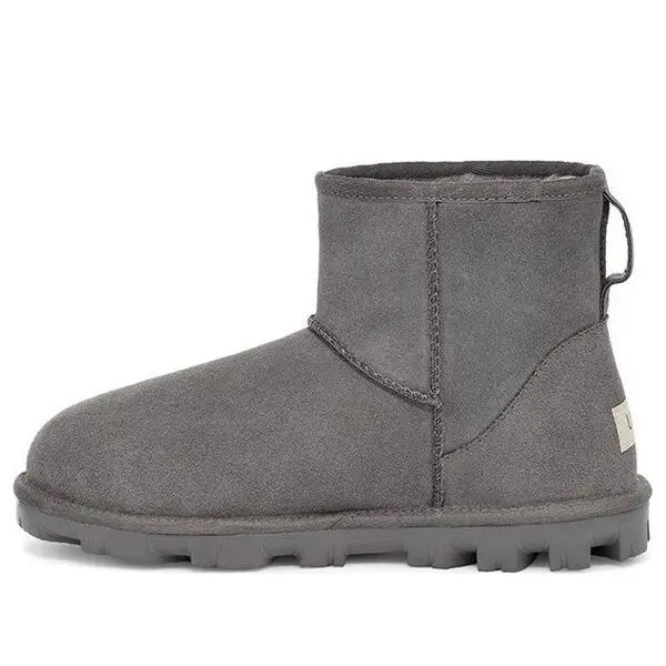 UGG Essential Mini Classic Boot - Gray