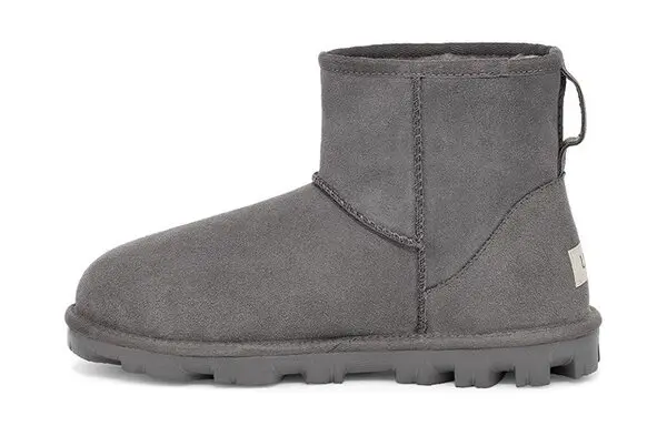 UGG Essential Mini Classic Boot - Gray