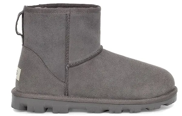 UGG Essential Mini Classic Boot - Gray