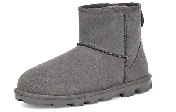 UGG Essential Mini Classic Boot - Gray