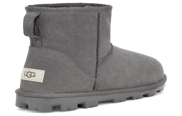 UGG Essential Mini Classic Boot - Gray