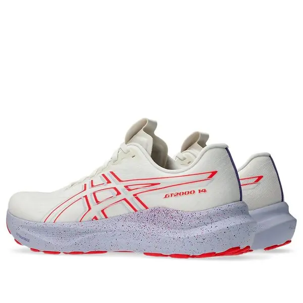 Asics Gt-2000 Sneakers - Cream/edo Purple