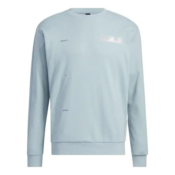 Adidas Th Ref Sweatshirts - Teal