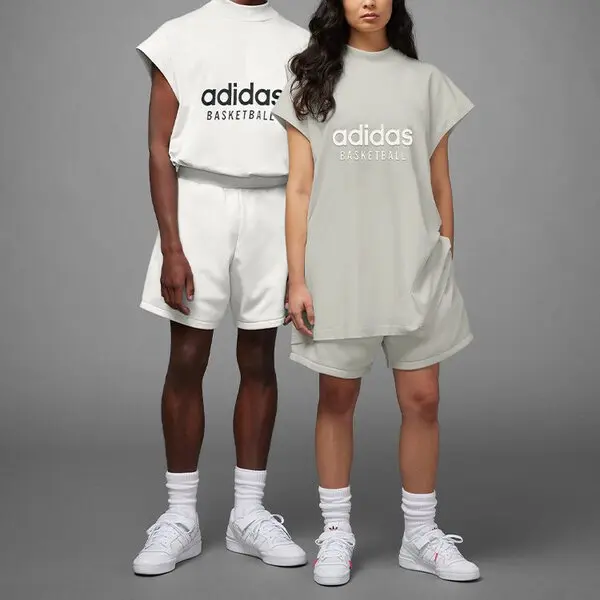 Adidas Basketball Sleeveless Tee