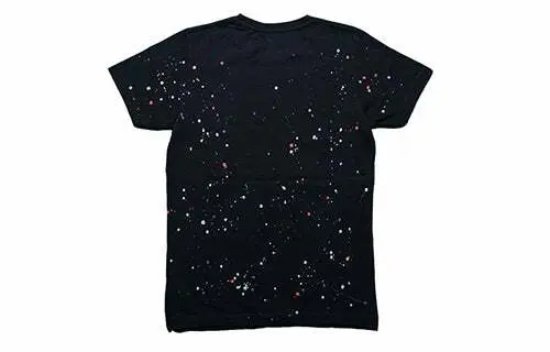 Off-White Short Sleeve Printed T-shirt