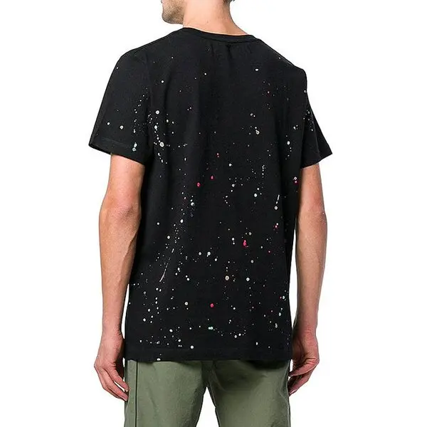 Off-White Short Sleeve Printed T-shirt