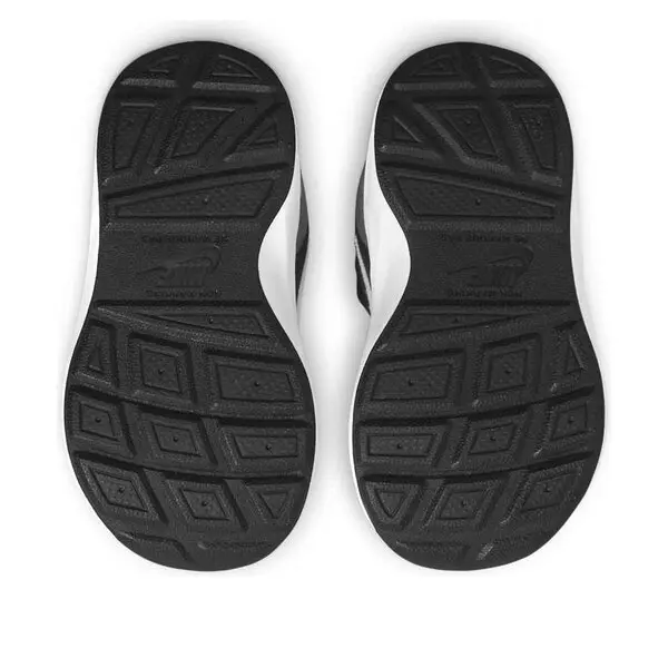 Nike Wearallday Low-top Sneakers - Black/white/grey