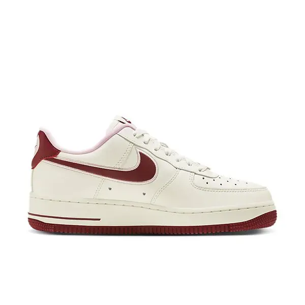 Nike Force 1 Low "valentine's Day 2023 - Red