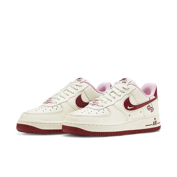 Nike Force 1 Low "valentine's Day 2023 - Red