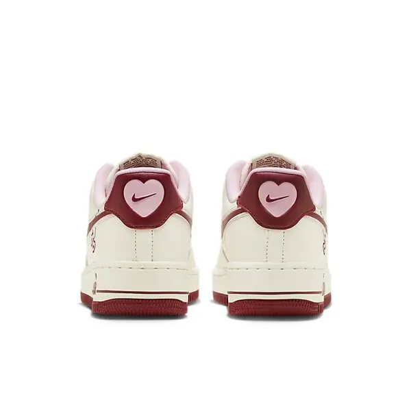 Nike Force 1 Low "valentine's Day 2023 - Red
