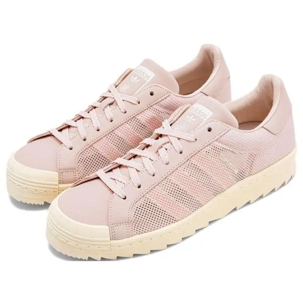 Adidas Clot X Superstar Breathe - Pink