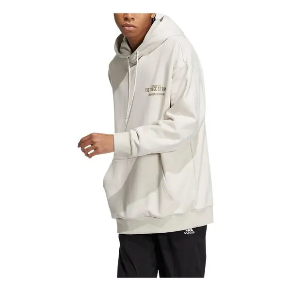 Adidas Logo Hoodie - Default Colorway