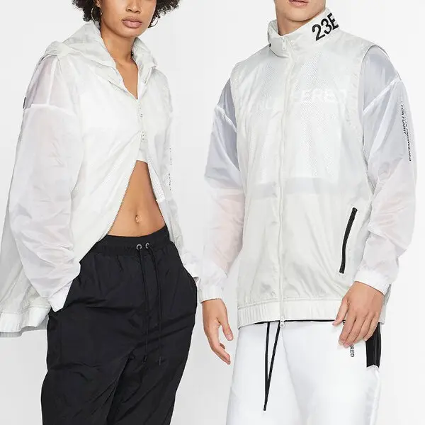 JORDAN Air Engineer Hooded Jacket