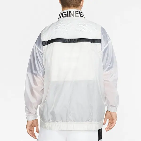 JORDAN Air Engineer Hooded Jacket