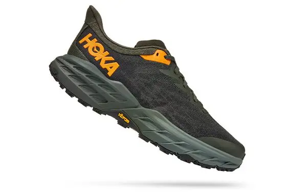 Hoka One One Speedgoat 5 Athletic Sneakers