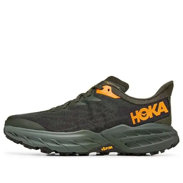 Hoka One One Speedgoat 5 Athletic Sneakers