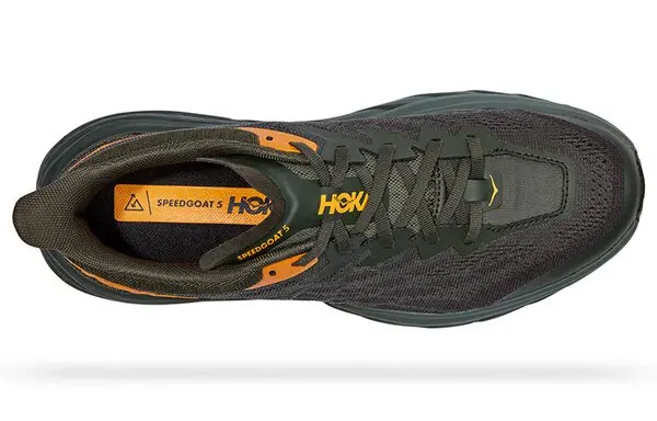 Hoka One One Speedgoat 5 Athletic Sneakers