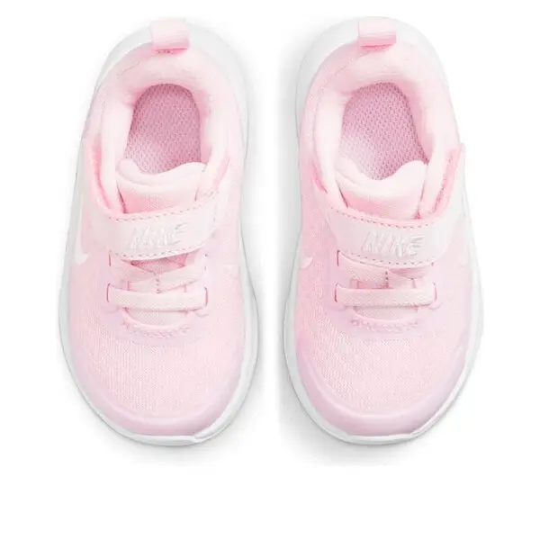 Nike Wearallday Pink Foam Athletic Sneakers