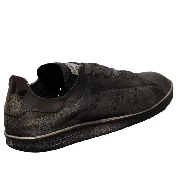 Balenciaga X Adidas Stan Smith Worn-out Sneakers