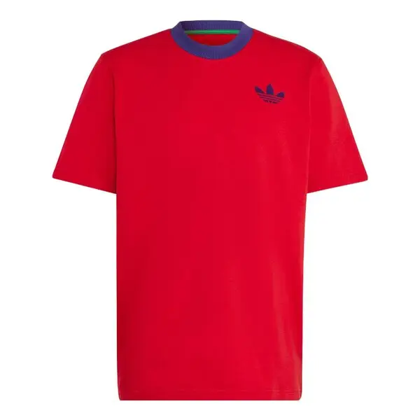 Adidas Originals Ss22 Trefoil Tee T - Default Colorway