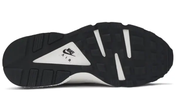 Nike Huarache Run Premium Sneakers - Black