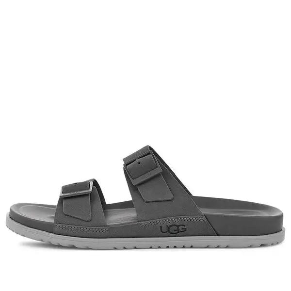 UGG Buckled Slides