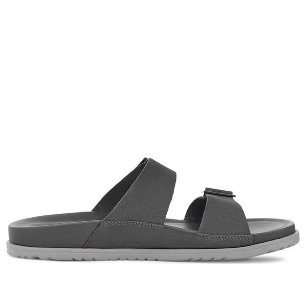 UGG Buckled Slides