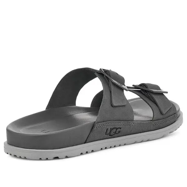 UGG Buckled Slides