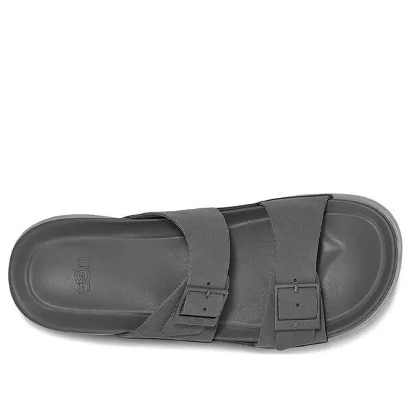 UGG Buckled Slides
