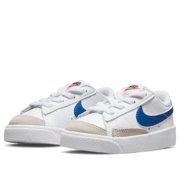 Nike Blazer Low '77 White Hyper Royal