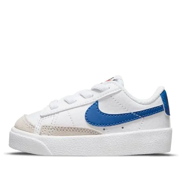 Nike Blazer Low '77 White Hyper Royal