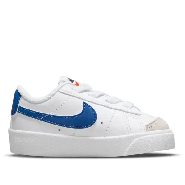 Nike Blazer Low '77 White Hyper Royal