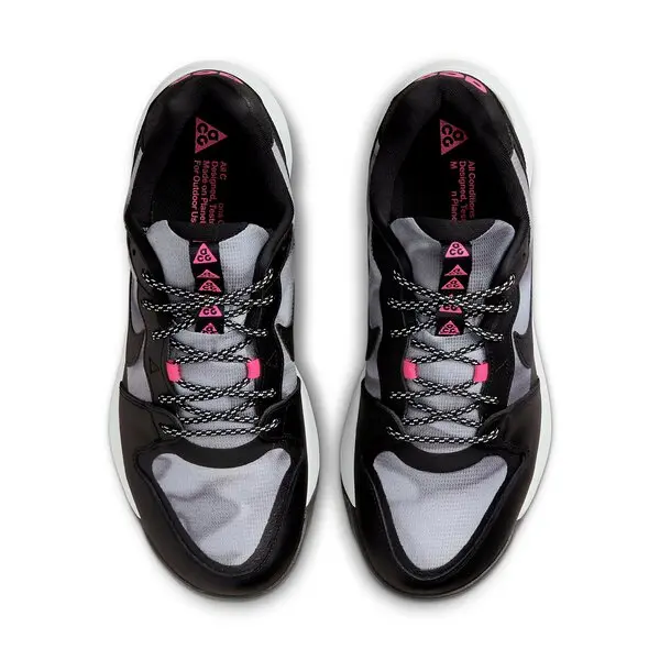 Nike Lowcate Sneakers - Blackgray