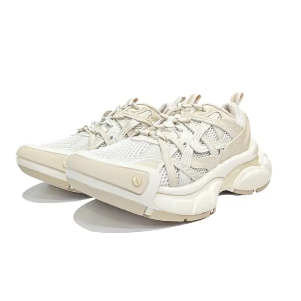 KAALIXTO Chunky Lace-up Sneakers