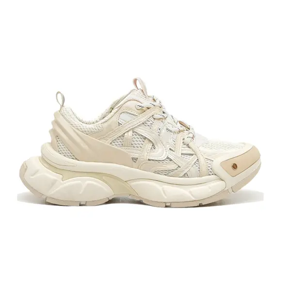 KAALIXTO Chunky Lace-up Sneakers