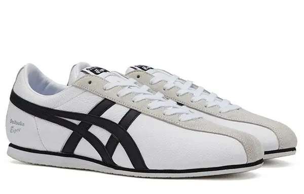 Onitsuka Tiger Fb Trainer - White/black