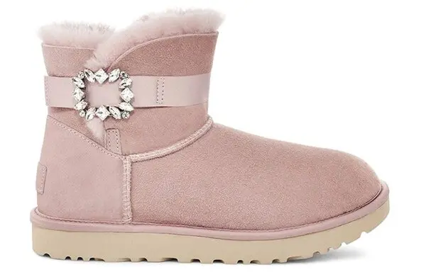 UGG Karlie Brooch Boots
