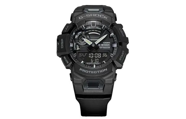 Casio G-shock Analog-digital Watch - Black