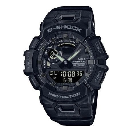 Casio G-shock Analog-digital Watch - Black