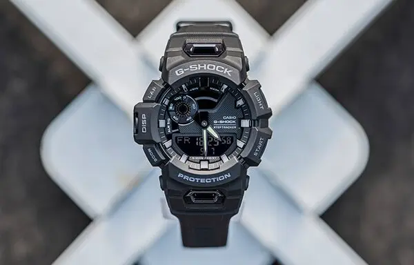 Casio G-shock Analog-digital Watch - Black