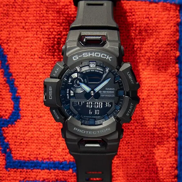 Casio G-shock Analog-digital Watch - Black