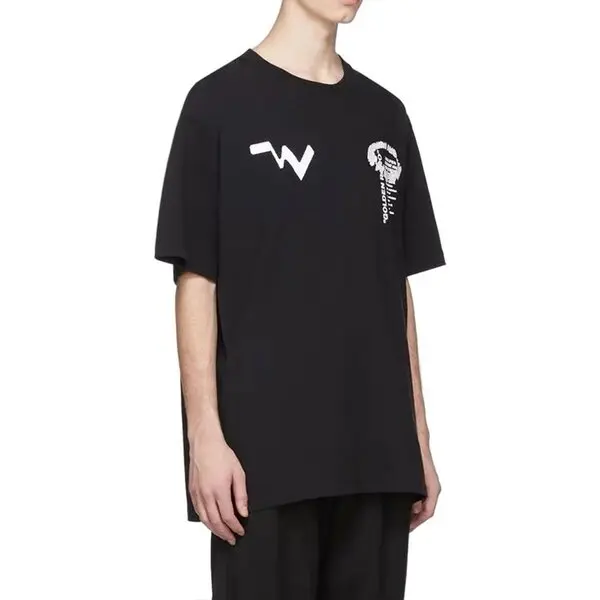 Off-White Virgil Abloh Low Res - Black