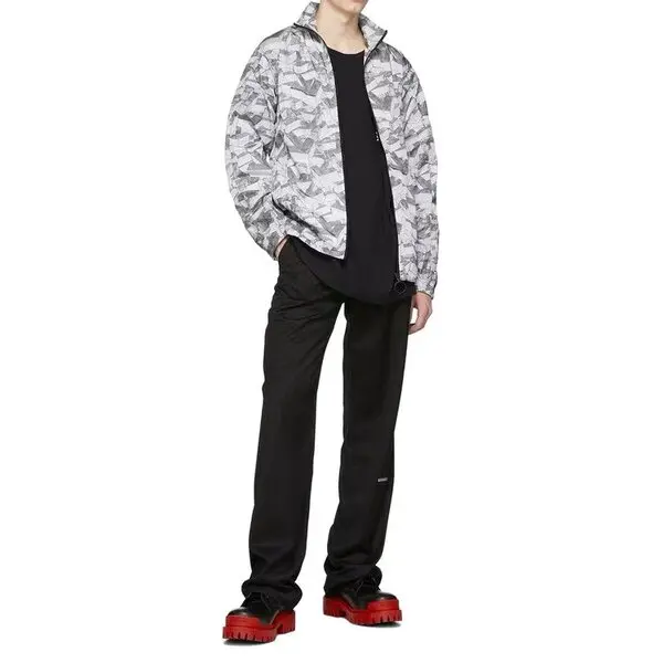 Off-White Virgil Abloh Low Res - Black