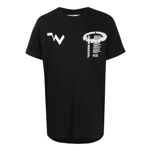 Off-White Virgil Abloh Low Res - Black