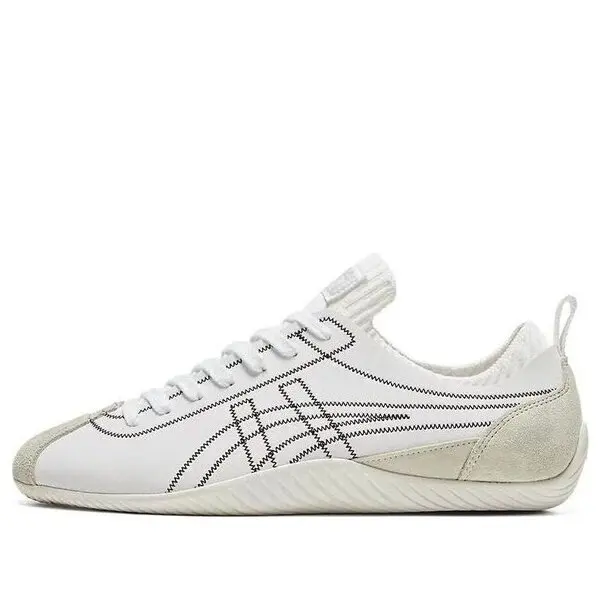 Onitsuka Tiger Sclaw Sneakers - White