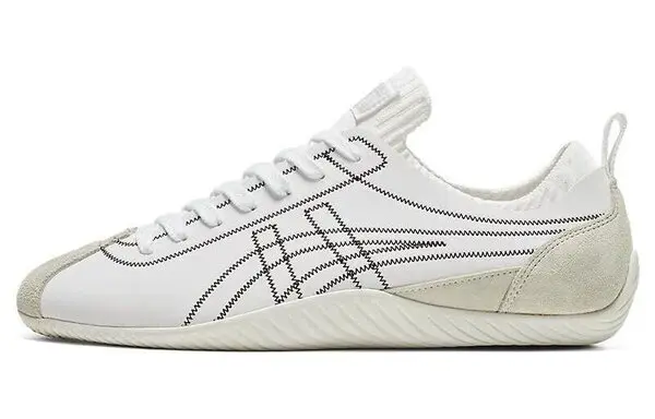 Onitsuka Tiger Sclaw Sneakers - White